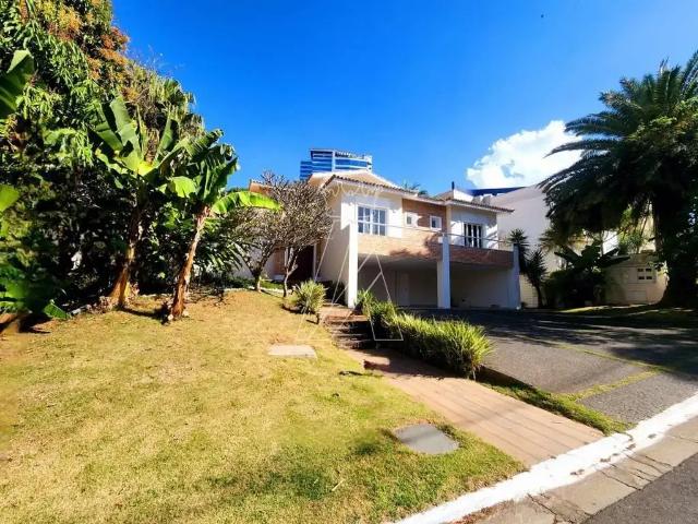 Casa / Sobrado para Venda em Barueri/SP Alphaville Conde II 4 Quartos