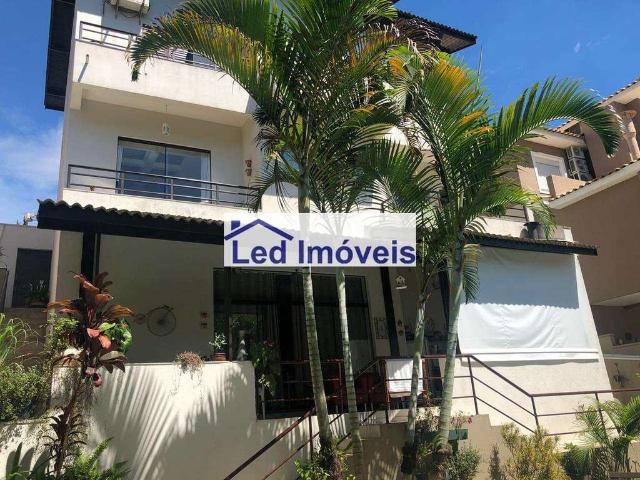 Casa / Sobrado para Venda em Barueri/SP Alphaville Conde II 5 Quartos
