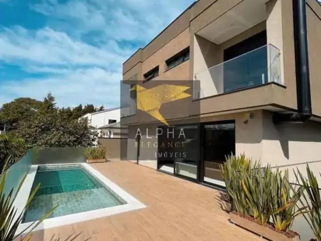 Casa / Sobrado para Venda em Barueri/SP Alphaville Empresarial 5 Quartos