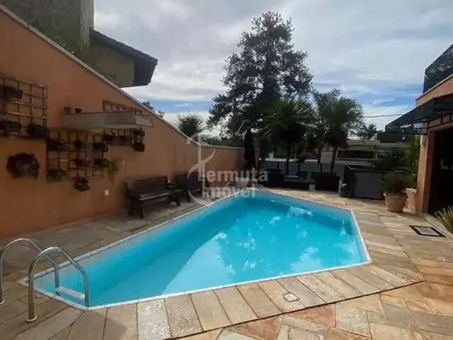 Casa / Sobrado para Venda em Barueri/SP Alphaville Residencial Um 4 Quartos