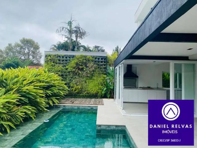 Casa / Sobrado para Venda em Barueri/SP Alphaville Residencial Um 4 Quartos