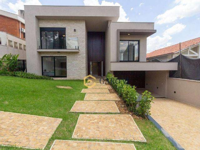 Casa / Sobrado para Venda em Barueri/SP Alphaville Residencial Um 4 Quartos