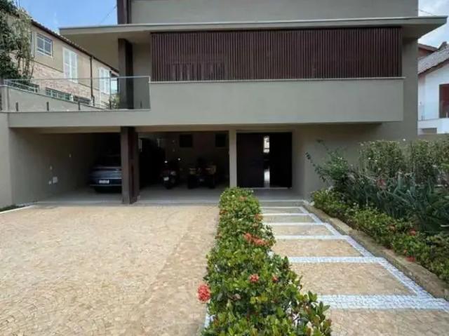Casa / Sobrado para Venda em Barueri/SP Alphaville Residencial Um 4 Quartos