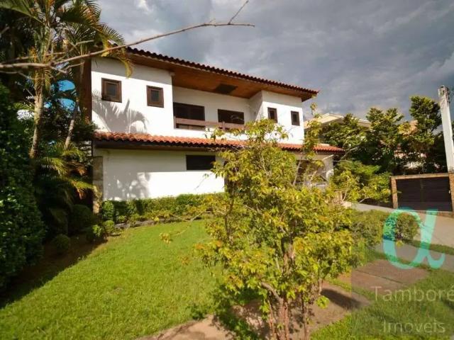 Casa / Sobrado para Venda em Barueri/SP Alphaville Residencial Um 4 Quartos