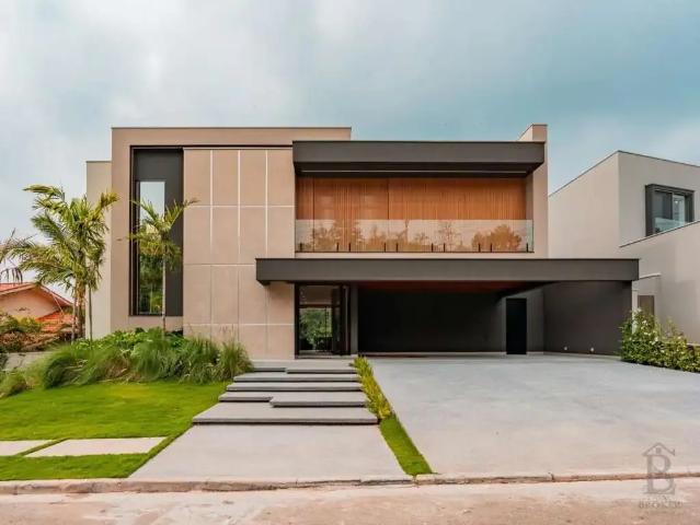 Casa / Sobrado para Venda em Barueri/SP Alphaville Residencial Um 4 Quartos