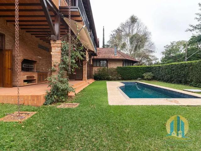Casa / Sobrado para Venda em Barueri/SP Alphaville Residencial Um 4 Quartos