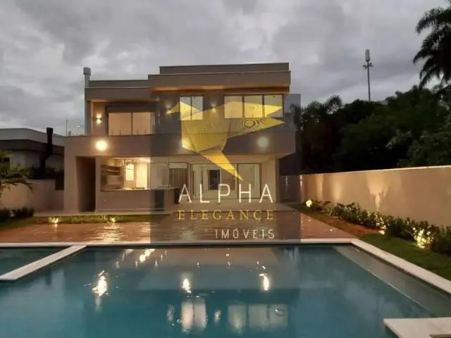 Casa / Sobrado para Venda em Barueri/SP Alphaville Residencial Um 4 Quartos