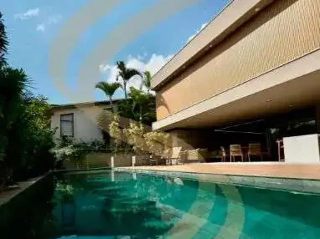 Casa / Sobrado para Venda em Barueri/SP Alphaville Residencial Um 4 Quartos