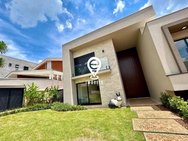 Casa / Sobrado para Venda em Barueri/SP Alphaville Residencial Um 4 Quartos