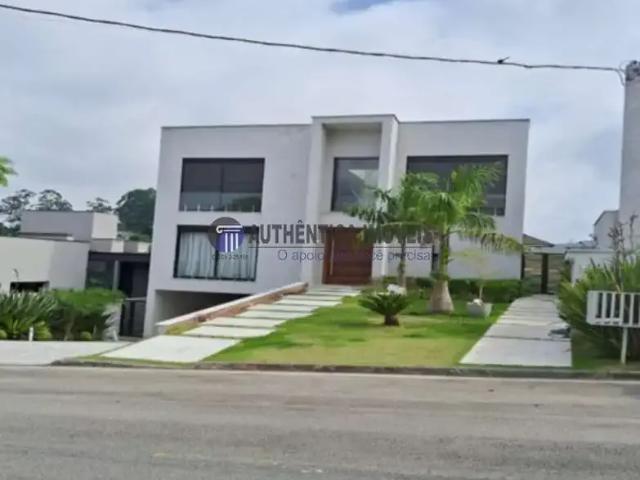 Casa / Sobrado para Venda em Barueri/SP Alphaville Residencial Um 4 Quartos