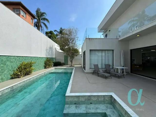 Casa / Sobrado para Venda em Barueri/SP Alphaville Residencial Um 5 Quartos