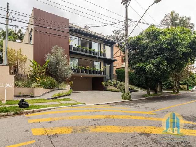 Casa / Sobrado para Venda em Barueri/SP Alphaville Residencial Um 5 Quartos