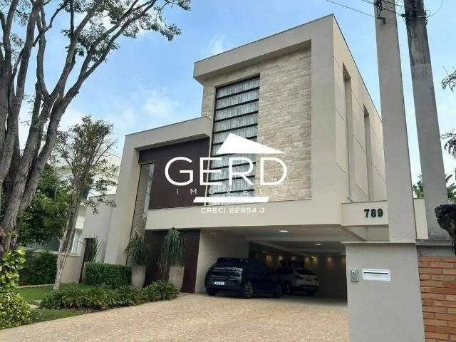 Casa / Sobrado para Venda em Barueri/SP Alphaville Residencial Um 5 Quartos