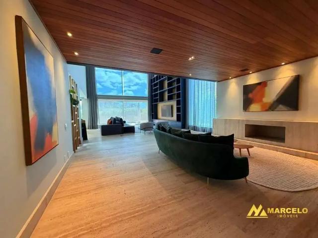 Casa / Sobrado para Venda em Barueri/SP Alphaville Residencial Um 5 Quartos