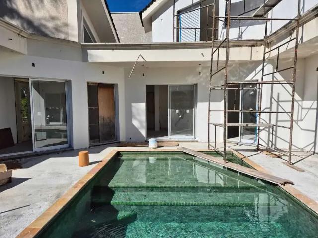 Casa / Sobrado para Venda em Barueri/SP Alphaville Residencial Zero 3 Quartos
