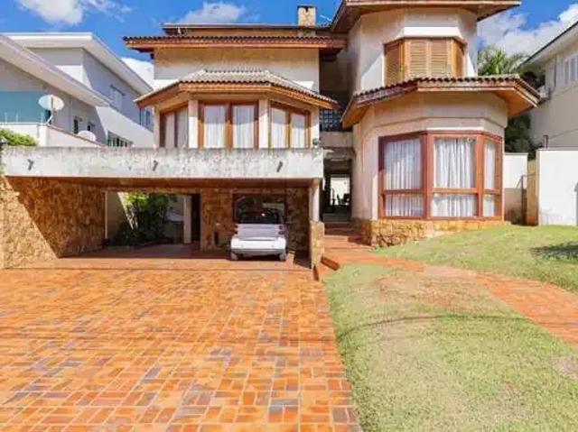 Casa / Sobrado para Venda em Barueri/SP Alphaville Residencial Zero 5 Quartos