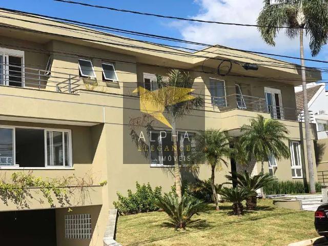 Casa / Sobrado para Venda em Barueri/SP Alphaville Residencial Dois 10 Quartos