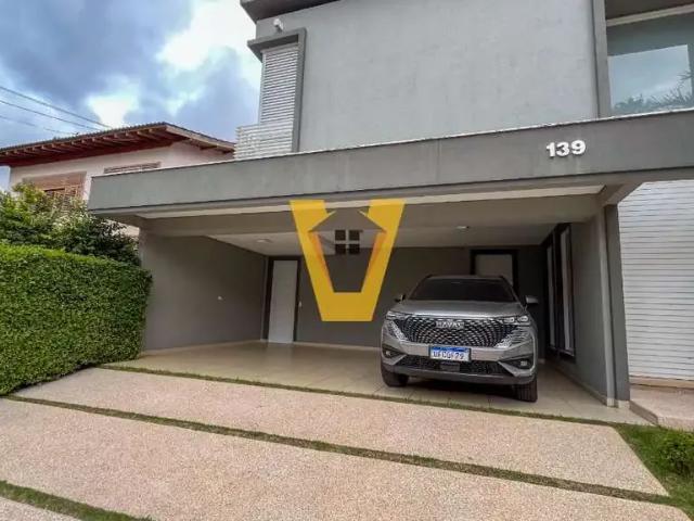 Casa / Sobrado para Venda em Barueri/SP Alphaville Residencial Dois 6 Quartos