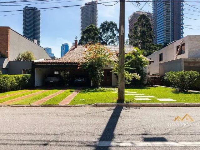 Casa / Sobrado para Venda em Barueri/SP Alphaville Residencial Dois 3 Quartos