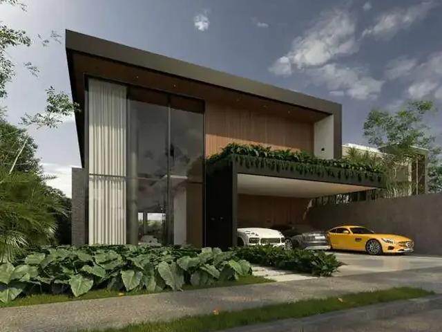 Casa / Sobrado para Venda em Barueri/SP Alphaville Residencial Dois 4 Quartos