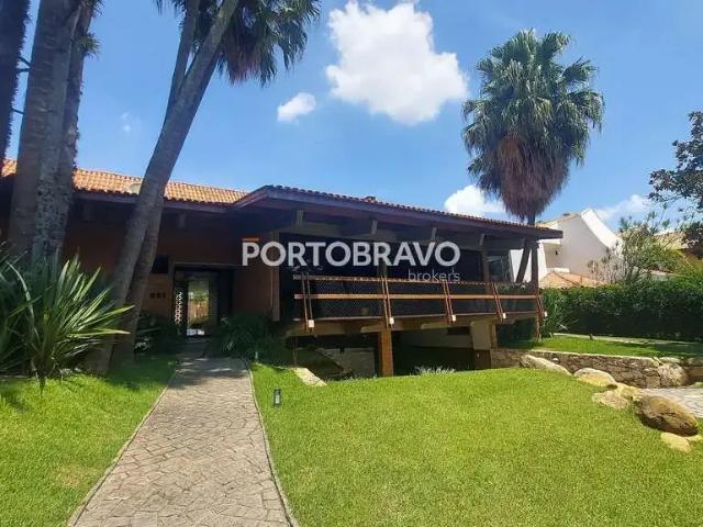 Casa / Sobrado para Venda em Barueri/SP Alphaville Residencial Dois 4 Quartos