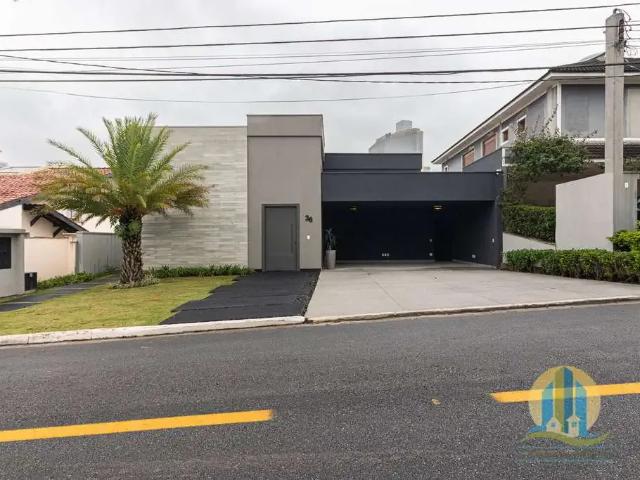 Casa / Sobrado para Venda em Barueri/SP Alphaville Residencial Dois 5 Quartos
