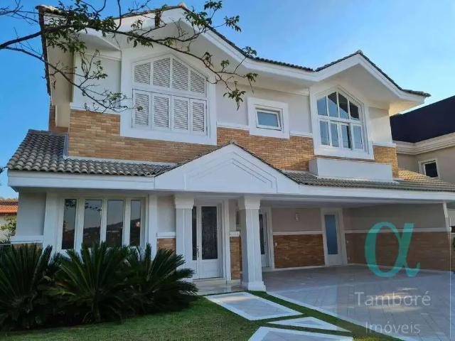 Casa / Sobrado para Venda em Barueri/SP Alphaville Residencial Dois 5 Quartos