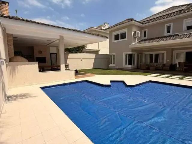 Casa / Sobrado para Venda em Barueri/SP Dezoito do Forte Empresarial/Alphaville. 4 Quartos