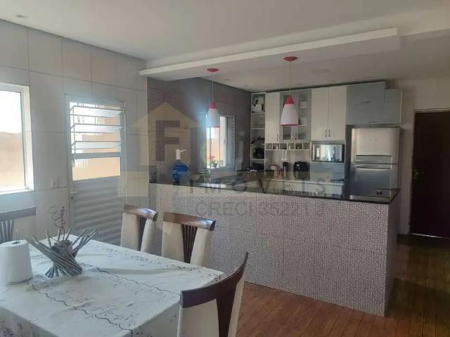 Casa / Sobrado para Venda em Barueri/SP Jardim Maria Helena 4 Quartos