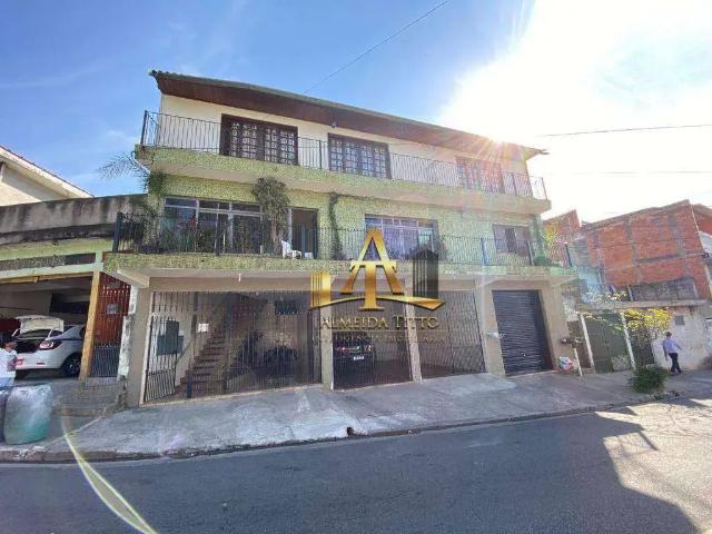 Casa / Sobrado para Venda em Barueri/SP Jardim Belval 4 Quartos