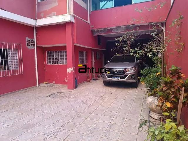 Casa / Sobrado para Venda em Barueri/SP Jardim Belval 3 Quartos