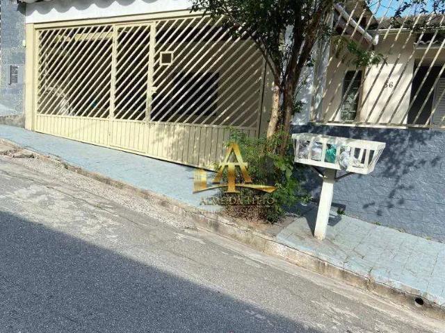 Casa / Sobrado para Venda em Barueri/SP Jardim dos Camargos 6 Quartos