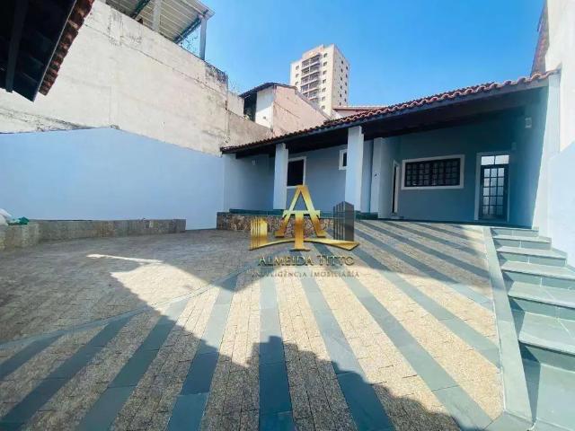 Casa / Sobrado para Venda em Barueri/SP Jardim dos Camargos 3 Quartos