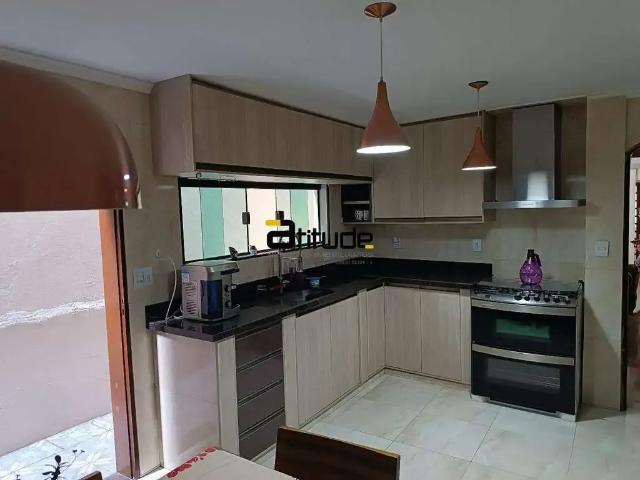 Casa / Sobrado para Venda em Barueri/SP Jardim Esperança 4 Quartos
