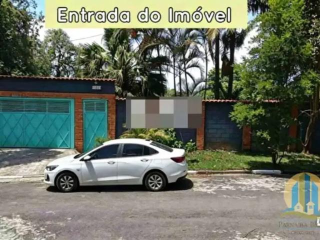 Casa / Sobrado para Venda em Barueri/SP Jardim Esperança 5 Quartos