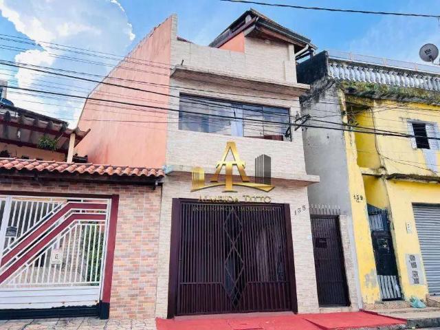 Casa / Sobrado para Venda em Barueri/SP Jardim Esperança 3 Quartos