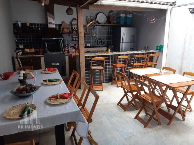 Casa / Sobrado para Venda em Barueri/SP Jardim Graziela 4 Quartos