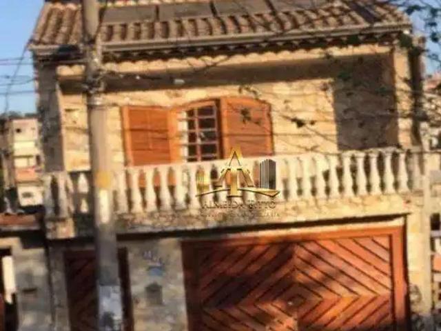 Casa / Sobrado para Venda em Barueri/SP Jardim Itaparica 3 Quartos