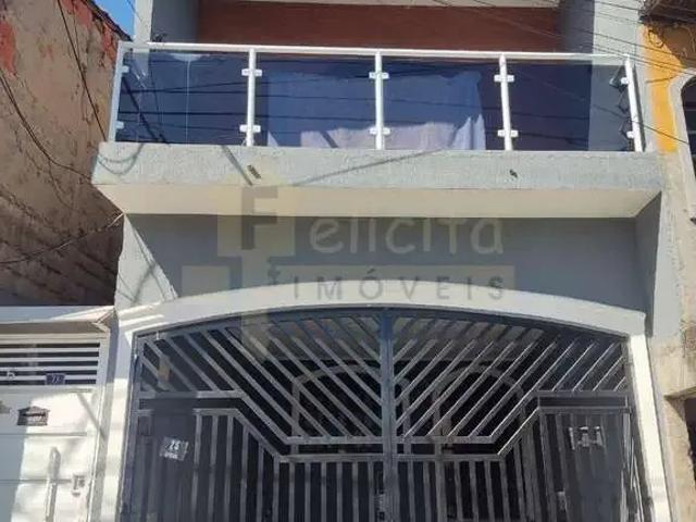 Casa / Sobrado para Venda em Barueri/SP Jardim Itaquiti 2 Quartos