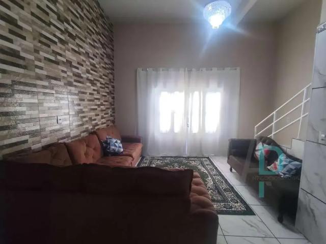 Casa / Sobrado para Venda em Barueri/SP Jardim Itaquiti 2 Quartos