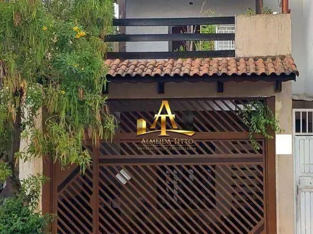 Casa / Sobrado para Venda em Barueri/SP Jardim Iracema/Aldeia 3 Quartos