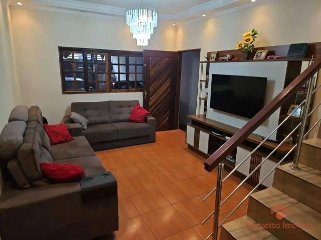 Casa / Sobrado para Venda em Barueri/SP Jardim Paraíso 3 Quartos