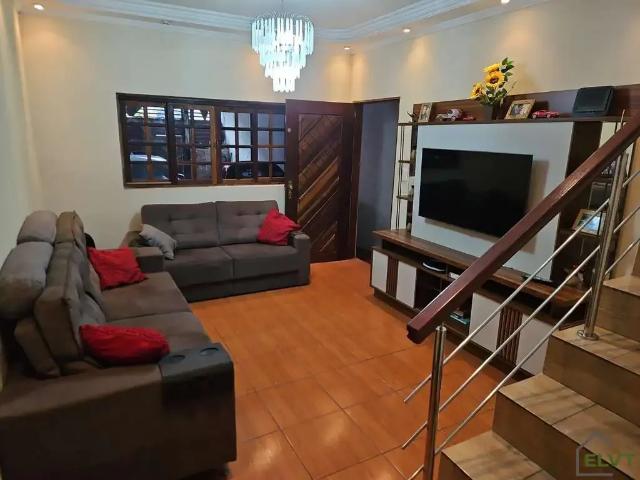 Casa / Sobrado para Venda em Barueri/SP Jardim Paraíso 3 Quartos