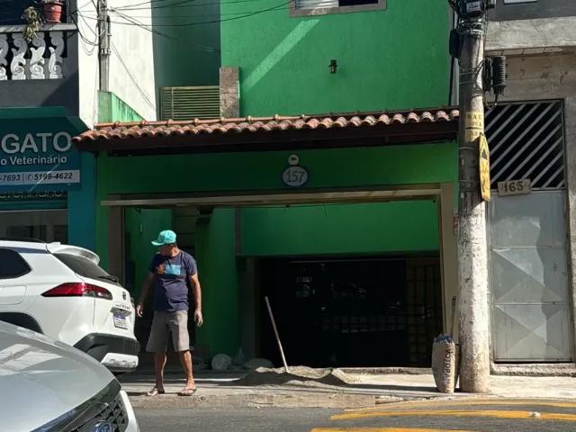 Casa / Sobrado para Venda em Barueri/SP Jardim Paulista 4 Quartos