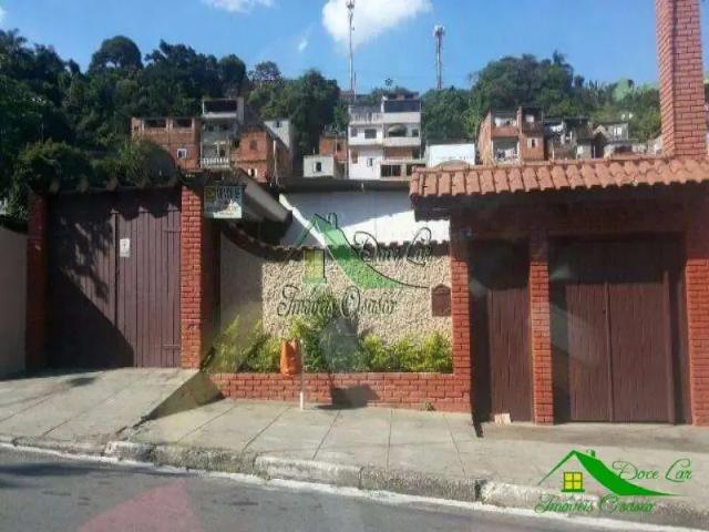 Casa / Sobrado para Venda em Barueri/SP Jardim Regina Alice 6 Quartos