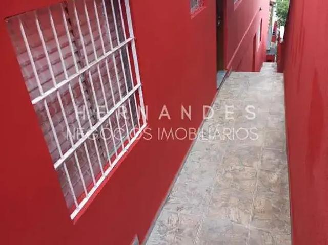 Casa / Sobrado para Venda em Barueri/SP Jardim Regina Alice 3 Quartos