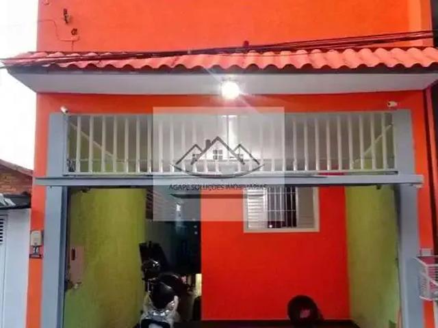 Casa / Sobrado para Venda em Barueri/SP Jardim Silveira 4 Quartos