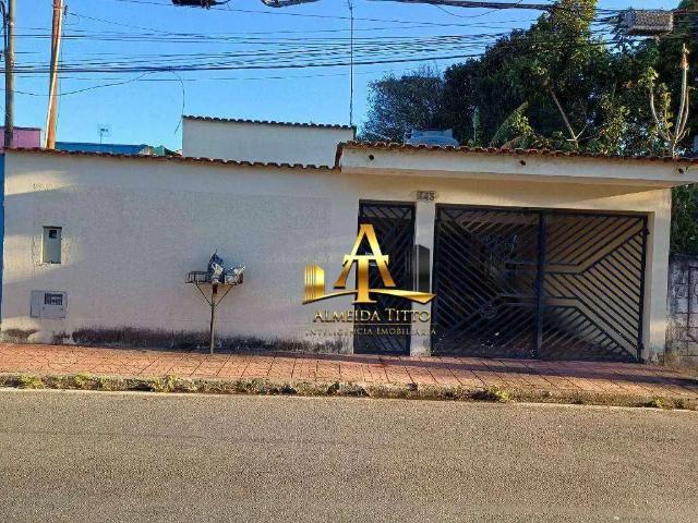 Casa / Sobrado para Venda em Barueri/SP Jardim Timbauhy 2 Quartos