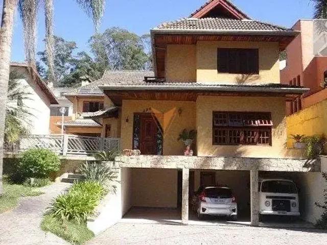 Casa / Sobrado para Venda em Barueri/SP Morada dos Pássaros 4 Quartos