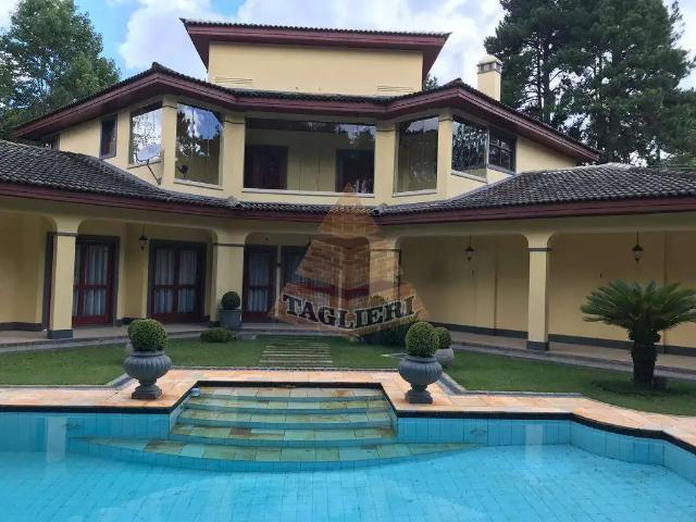 Casa / Sobrado para Venda em Barueri/SP Morada dos Pássaros 4 Quartos